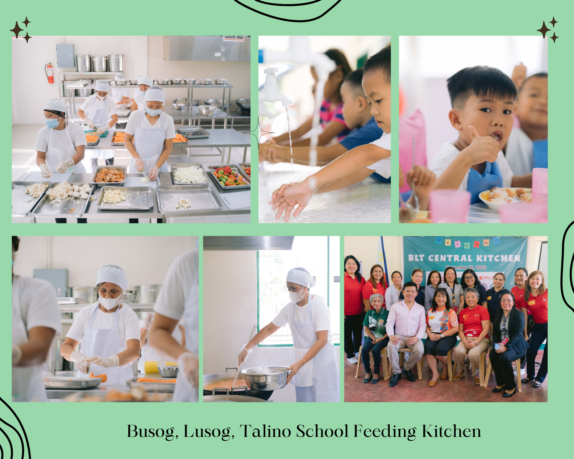 BLT Kitchen | Alrose Group of Companies